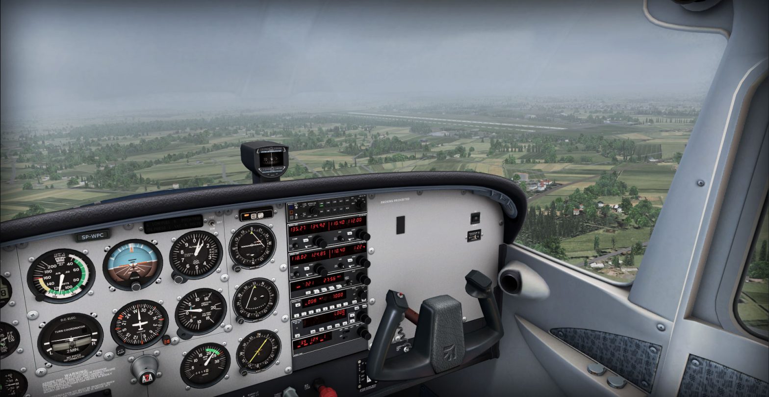 VFR - Visual Flight Rules - Zasady lotu z widocznością - CalypteAviation