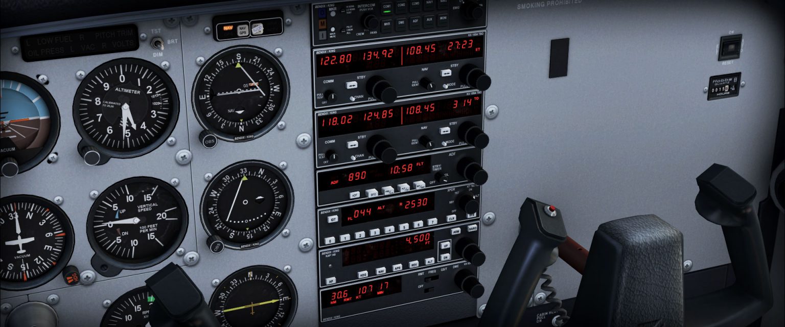 VFR - Visual Flight Rules - Zasady lotu z widocznością - CalypteAviation